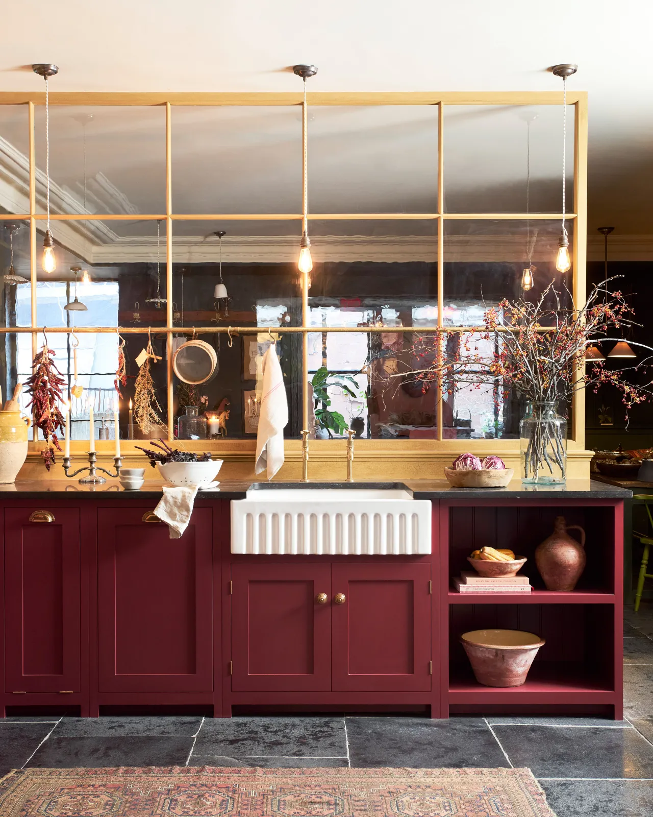 The Butler's Knob | deVOL Kitchens